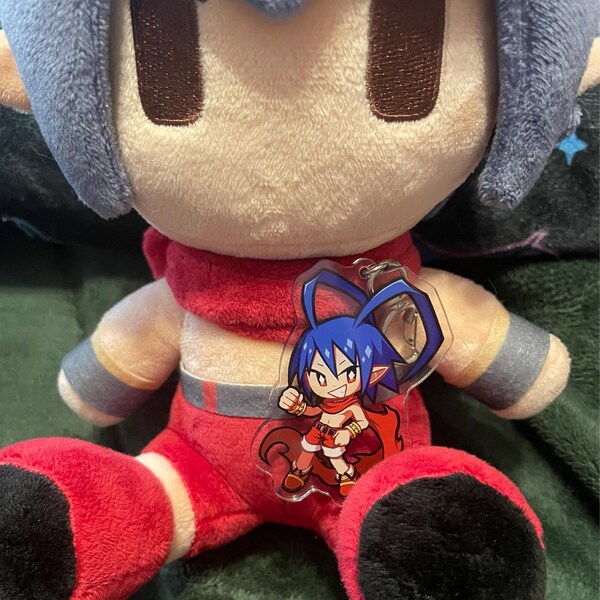 IN STOCK Library of Ruina Acrylic Charms Set 01 Unofficial Fan Merch ...