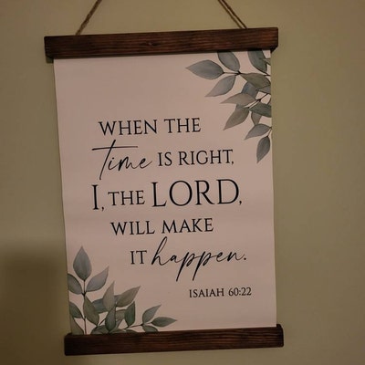 Joy Word Art Print Joy Cursive Script Wall Print Christmas - Etsy