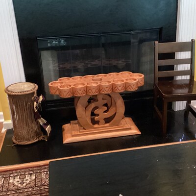 ANKARA BACKPACK Multi Pockets - Etsy