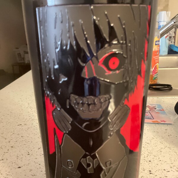 Anime Man Tote Bag Anime Boy Blue Tote Bag Anime Tote Bag Anime Gift ...