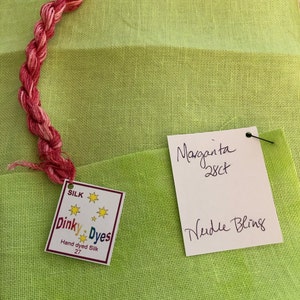 Shepherds Bush / SUMMER Notes / Cross Stitch Chart / Embellishments ...