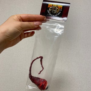 Halloween Horror Prop EYEBALL POPPERS for Skulls Skeletons or Masks ...