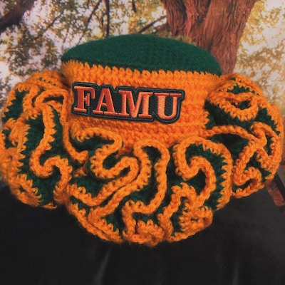 FAMU COLAC Iron-on Patch - Etsy
