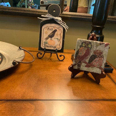 Center Post Base Display Stand for Shells and Other Hollow - Etsy