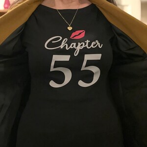 Chapter 50, Fabulous Since Birth Year 1974 SVG File Birthday Kiss Cut File Silhouette Cricut PNG ...