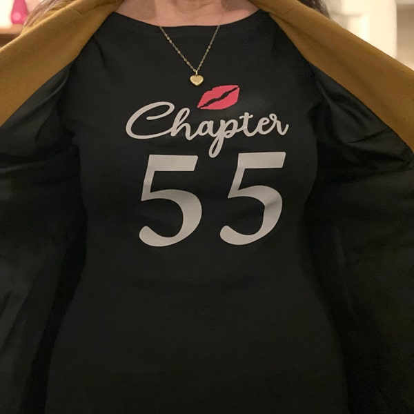 Chapter 50, Fabulous Since Birth Year 1975 - SVG File - Birthday Kiss - Cut File - Silhouette ...