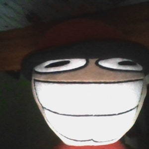 Brobgonal From Dave and Bambi. FNF. Friday Night Funkin. Large - Etsy