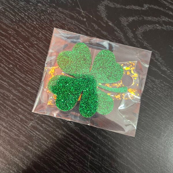 St. Patrick's Day Stanley Cup Topper | Shamrock Stanley Cup Topper ...