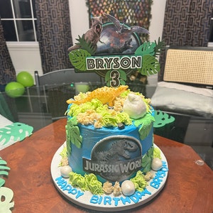 Cuban Birthday Cake Topper, Havana Nights Personalized Cake Topper ...