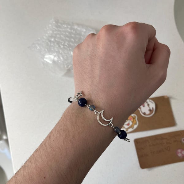 Matching Acubi Bracelet Charm Bracelet Matching Bracelets for Three ...