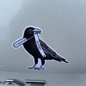 Misfit Stickers Discounted Stickers Oops Sticker Imperfect | Etsy