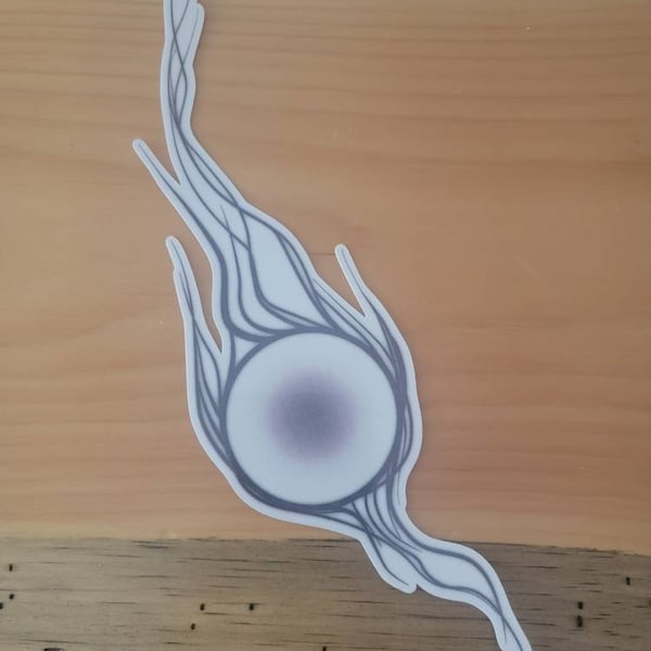 Gale | Temporary Tattoo | Realistic | Chest Tattoo | Cosplay | Costume ...