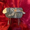 Primitive Heart Home Decor - Long Country-style Heart for Everyday ...