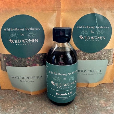 Natures Multivitamin Herbal Tea - Etsy