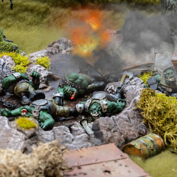 Kaptin Krabstikk - Etsy UK