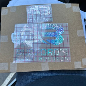 Paper Route Empire Truck Decal,funny Car Decal,sqautted Truck - Etsy