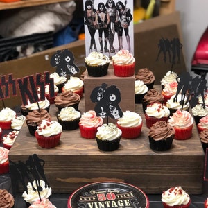 Michael Jackson Cake Topper, Michael Jackson Party Decoration - Etsy