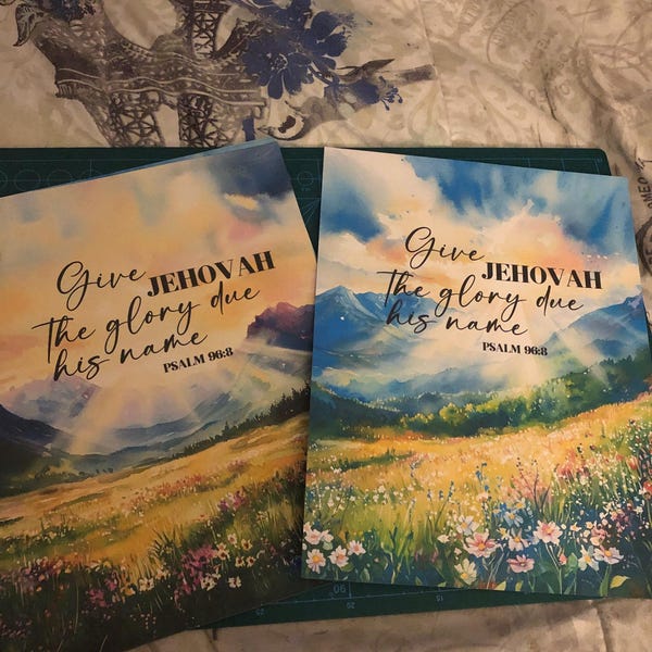 JW Convention 2025 Gift Box Printable, Pure Worship Gift Bag Kids Gifts ...