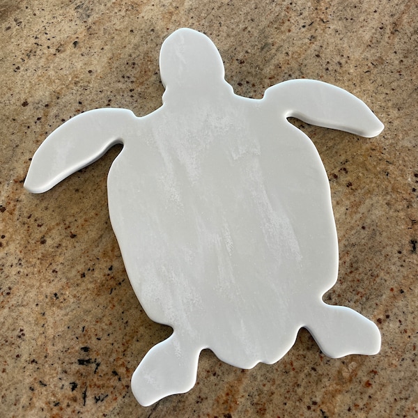 SEA TURTLE Cutting Board - Etsy