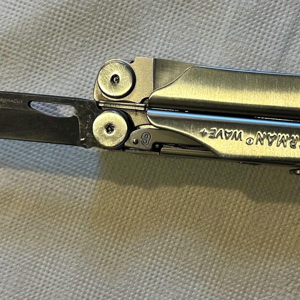 Custom Blade for Leatherman Skeletool in Magnacut Steel - Etsy