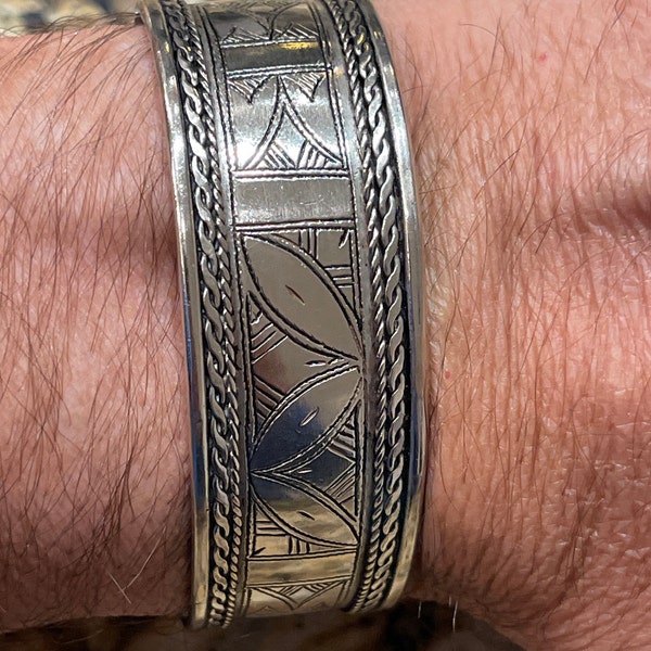 1 Old Ethiopian Leather Healing Scroll Protection Amulet Large Size ...