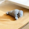 No Sew Stingray and Manta Ray Animal Crochet Pattern Amigurumi Pattern ...