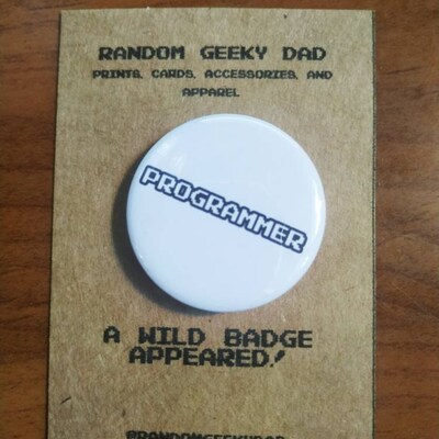 Companion Cube 32mm Pin Badge, Portal Inspired Badge, Gaming Inspired ...