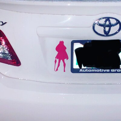 Xena Warrior Princess Vinyl Decal Sticker or Window Cling: Three ...