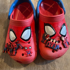 Calico Cat Boba Crocs Charms Panda Cat Pink Polar Bear - Etsy