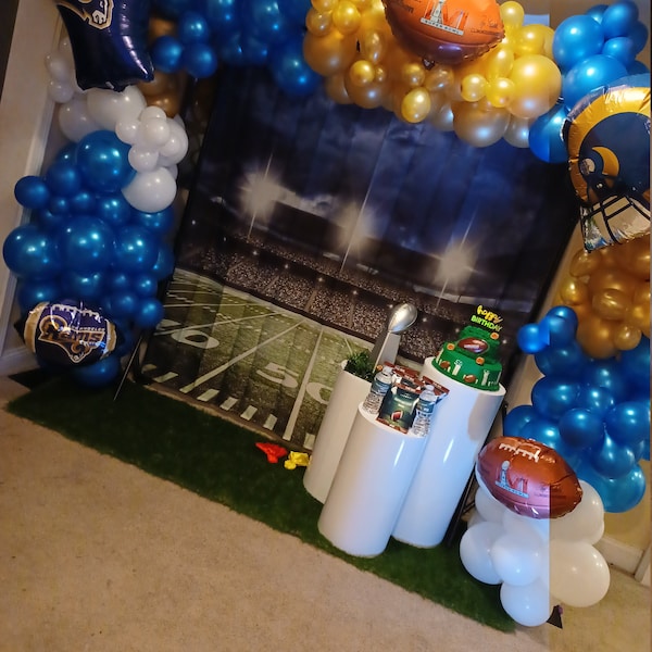 10ftx10ft Adjustable Heavy Duty Backdrop Stand, Photobooth Stand With ...