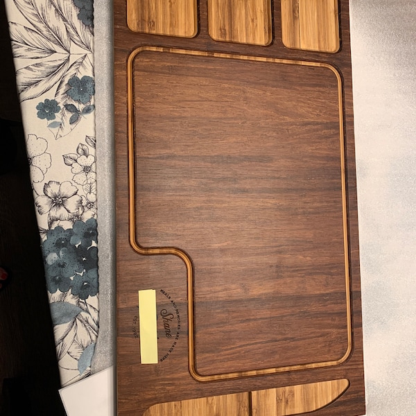 Personalized Serving and Prep Boards - 3 Styles and Gift Sets Available ...