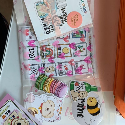 Soy Sauce Sticker Asian Food Sticker Food Sticker Cute - Etsy