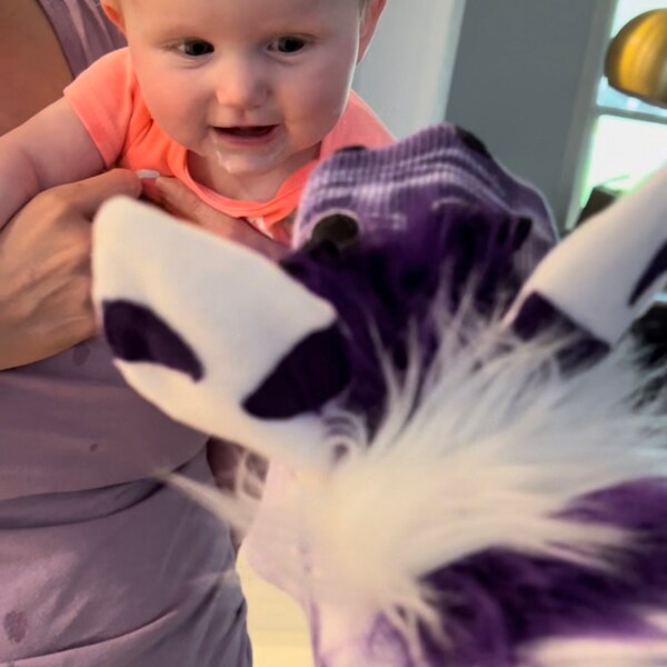 Museum Quality Turquoise Dragon Puppet, Removable Fire, Myth, Magic for ...