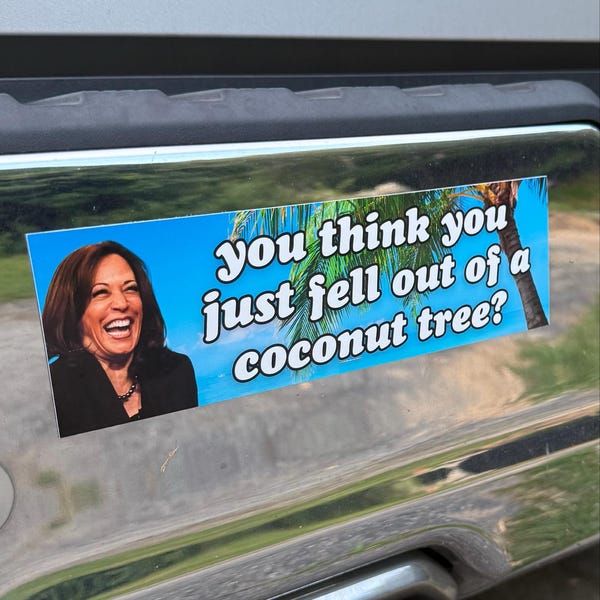 WTF is a Kilometer | Bumper Sticker AND Magnet | Funny Meme Sticker | 8 ...