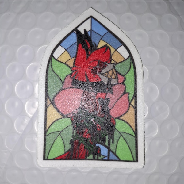 Alastor the Radio Demon Spicy Dakimakura 50x150cm - Etsy