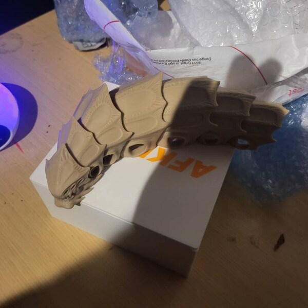 Escape From Tarkov Inspired 3d-printed RSP-30 Signal Flare Replica - Etsy