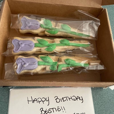 Alpha Kappa Alpha Sorority AKA Cookies - Etsy