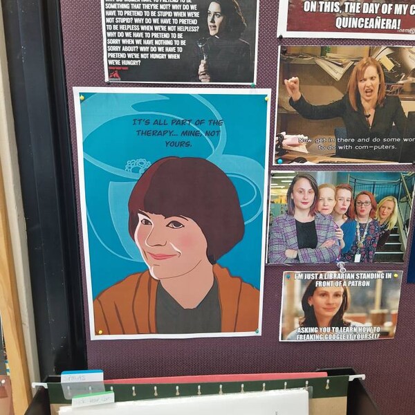 Kath and Kim Art Sandy Freckle Digital Download - Etsy