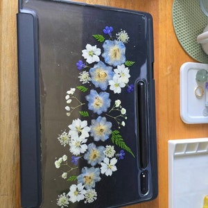 Kindle Paperwhite 11th Gen White Daisy Flower Case, Kindle Paperwhite ...