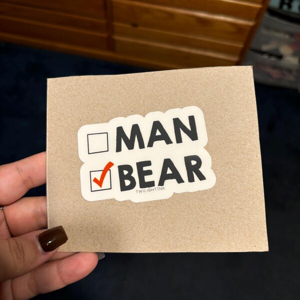 Funny Sticker heard Restaurant Worker Sticker Waterproof Vinyl Sticker ...