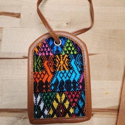 Tarjetas De Nota Hechas a Mano Con Textiles De Guatemala Nota ...