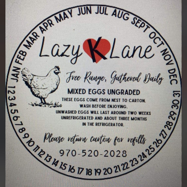 Fresh Butter Labels - Butter Stickers -homemade Butter - Farm Sticker ...