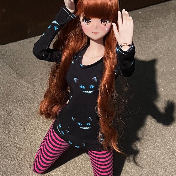 BJD Rei 1/4 Size Doll MSD Minifee Unoa - Etsy