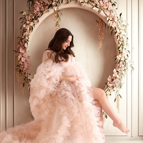 Dark Studio Wall Backdrop, Maternity Digital Backdrops, Studio Overlays ...