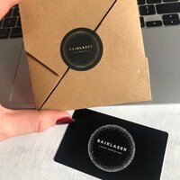 Circular 37mm Stickers, A4 Sheets, Matte Finish, Logo Stickers ...