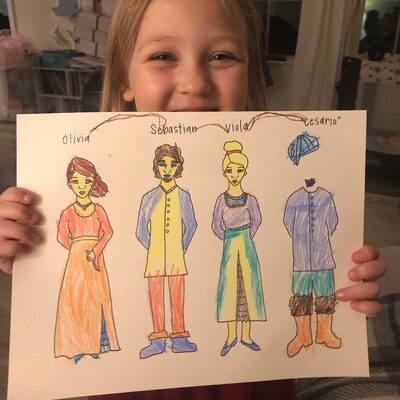 Romeo and Juliet Shakespeare Popsicle Puppets - Etsy