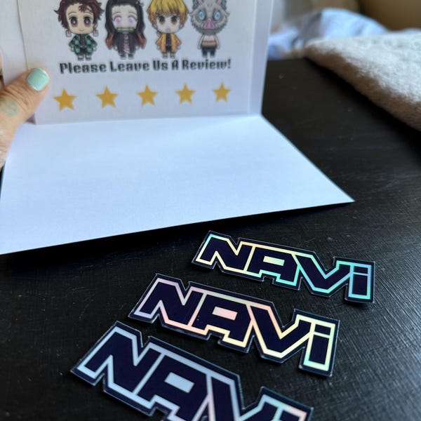 Honda Navi Decal Sticker(pack of 2) - Etsy