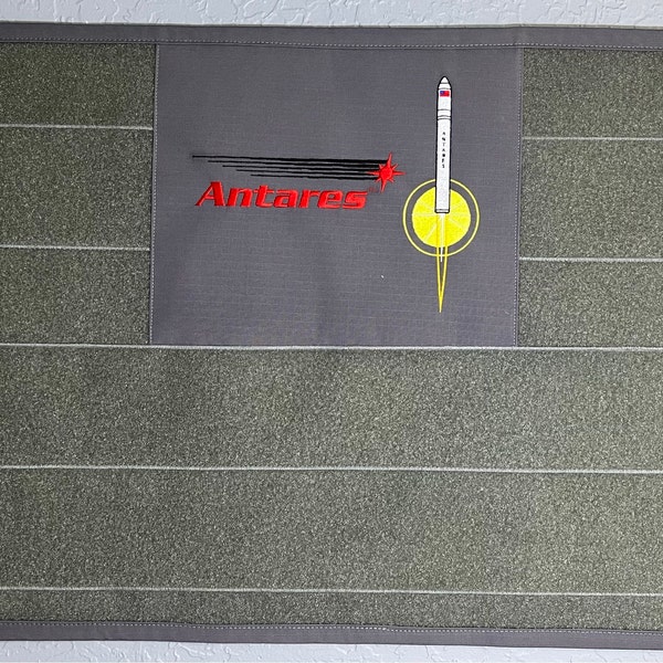 4" Velcro® Brand MIL-SPEC Foliage Green Sew-on Type Hook and Loop Set ...