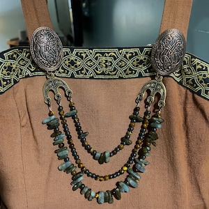 Drinking Horn Stand Odin's Ravens Hugin and Munin as - Etsy