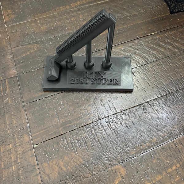 GPU Display Stand - Etsy